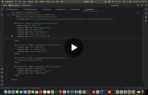 Springframework Autowirebyname Javadeveloper Dependencyinjection Bhanu K