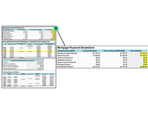 Escrow Analysis Newrez