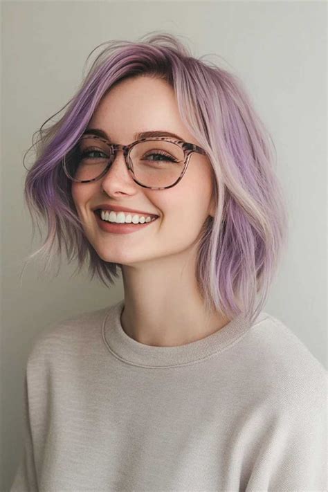 مدل کوتاهی مو جدید واسه دخترهای عینکی؛ اینارو فقط باکلاس ها میپسندن