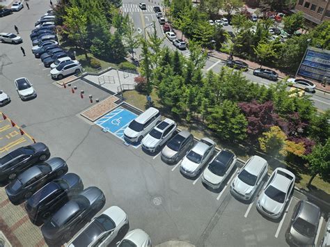 Parking Detection Object Detection Dataset By Parking