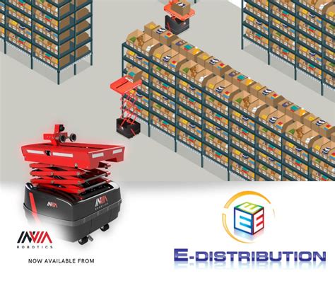 E Distribution On Linkedin Orderpicking Warehouseautomation Distributioncenter