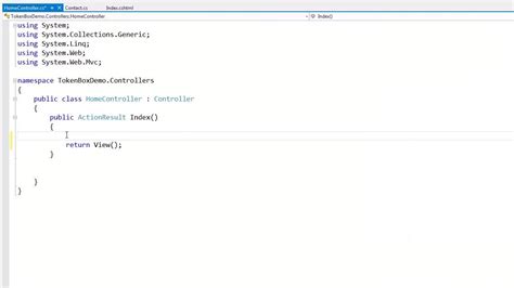 DevExpress ASP NET MVC The TokenBox Editor YouTube