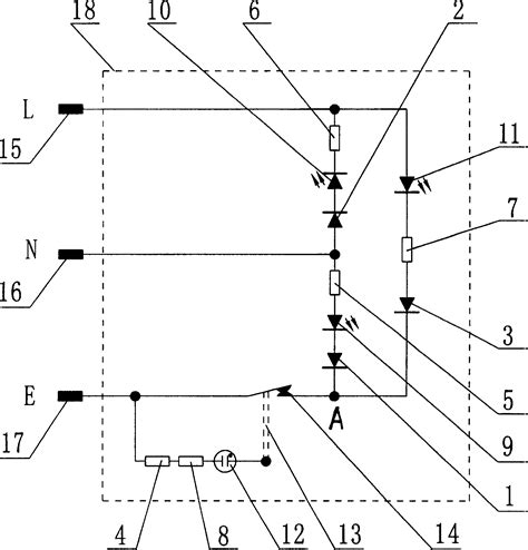 Single Phase Plug Type Power Supply Detector Eureka Patsnap