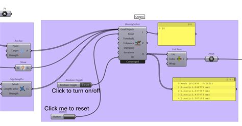 Generative Form Finding With Kangaroo Physics — Rhino Grasshopper Open