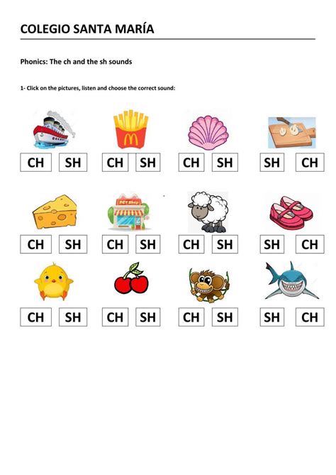 Ch Sound Worksheets And Games Phonics Worksheets And Games For Worksheets Library