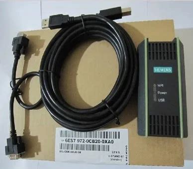 Siemens Mpi Usb Cable Siemens Plc Programming Cable Usb Mpi S7 300 Buy Siemens Plc Siemens Mpi
