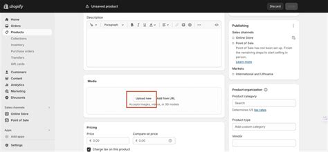 How To Add Videos To Shopify Product Pages Methods