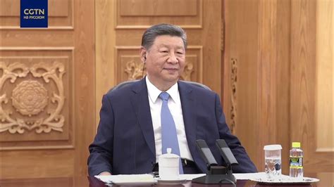 Си Цзиньпин На саммите ФКАС разработанновый план китайско африканского сообщества единой судьбы