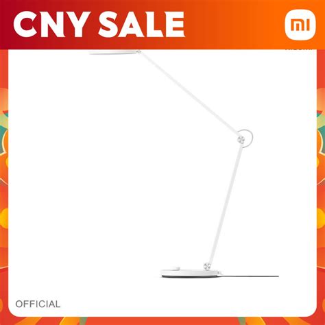 Xiaomi Mi Smart Led Desk Lamp Pro Shopee Singapore