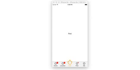 React Native Tabs Webartdeveloper