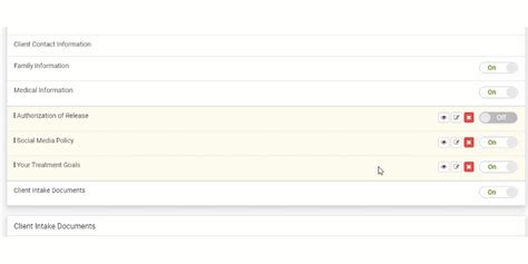 Creating Custom Client Intake Forms Therapyzen Knowledge Base