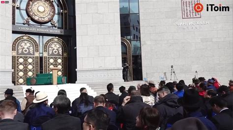 ШУУД 12 мянган үзмэртэй “Чингис хаан” музейг нээж байна ШУУД 12 мянган үзмэртэй “Чингис хаан