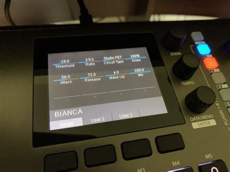 Test Nektar Panorama Cs12 Daw Plug In Controller Für Logic Pro