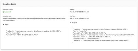 Deploying A Serverless Data Processing Workflow With Aws Step Functions
