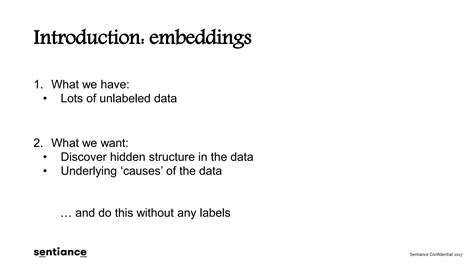 Matrix Factorization Demistifying Word Embeddings Pptx