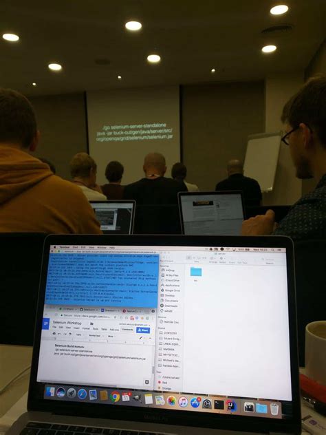 Recap Of Seleniumconf 2017 Berlin