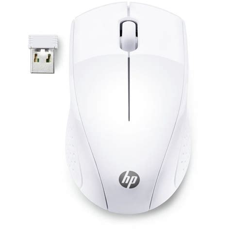 Buy Hp Wireless Mouse White Online In Uae Sharaf Dg