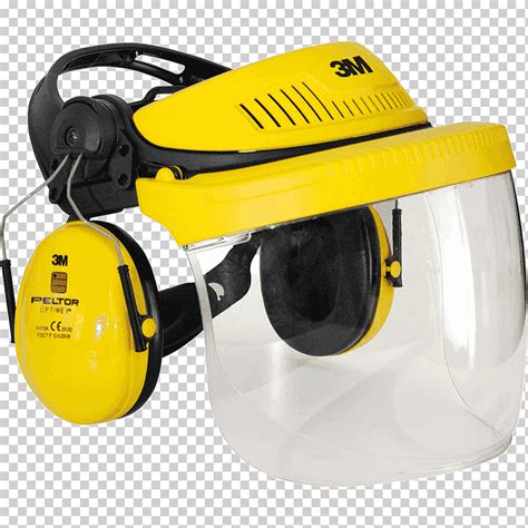 Orejeras Equipo De Protección Personal Peltor 3m G500 Cara Cabeza