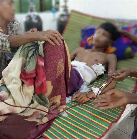 ရခိုင်တောင်ပိုင်းက သံတွဲနဲ့ တောင်ကုတ်မှာ ဘာတွေဖြစ်နေလဲ Bbc News မြန်မာ