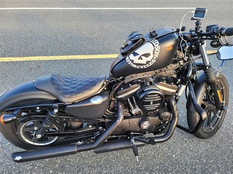 18년식 할리데이비슨 아이언883 헬로마켓