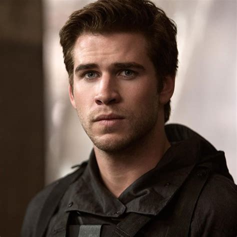 Peeta And Gale In The Hunger Games Popsugar Love Sex