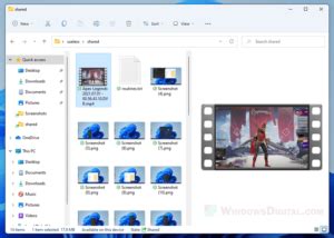 How To Preview Files Images And Videos In File Explorer On Windows