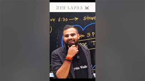 Mr Sir Reply To Unacademy Physicswallah Unacademy Cbse Controversy Shorts Youtube