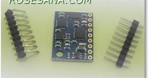 R Hardware Electronics GY DoF IMU