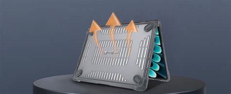 Fintie Case For Macbook Air 15 Inch A3114 A2941 2023 2024 Release Heavy Duty