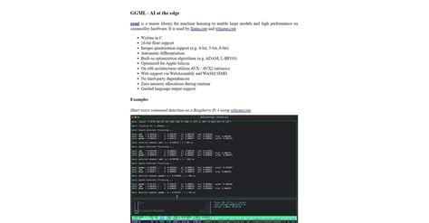 GGML Code Assistant Explore AI Tools Explore Best Alternatives