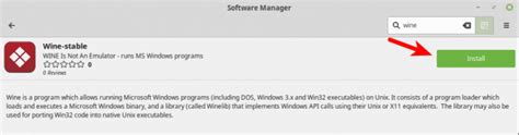 2 Ways To Install Wine On Linux Mint 19 1 Terminal And GUI