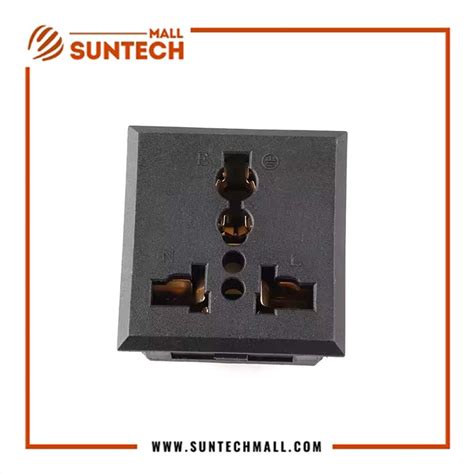 Ups Power Plug Socket Outlet Universal Extension Pin