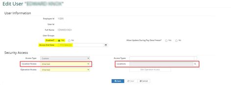 How To Assign Locations Based Permissions Edsembli Support