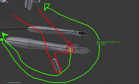 Rigging How To Re Parent A Bone Blender Stack Exchange
