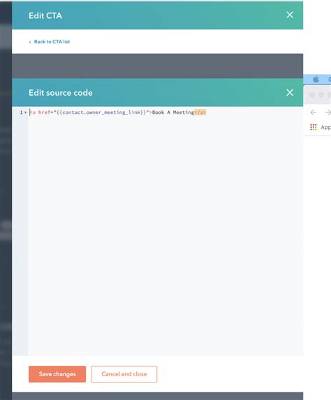 solved hubspot community can anyone please help how to do a cta on