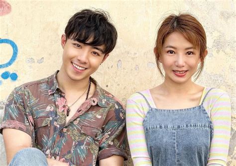 They Talked For 1 Hour On The Phone Is Singapore Actor Zong Zijie Dating Taiwanese Actress Kuo