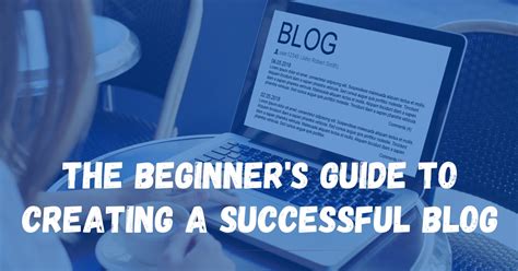 How Do I Create A Blog Step By Step Guide For Beginners