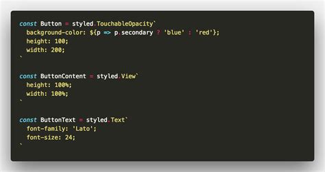 Styling In React Are You Css In Js Or Css Out Js 🎨 By Jhey Tompkins