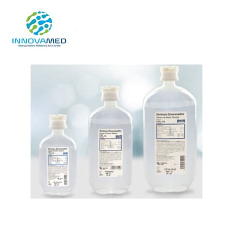 Solución Mixta De 033 De 500ml Caja De 12 Innovamed