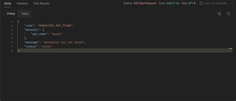 Status Codes And Responses Online Help Zoho Crm