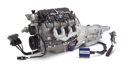 LS Engine Crate Engines Performance Engines Engineering