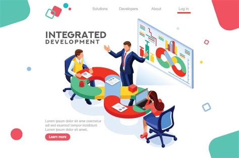 Devops Illustrations Royalty Free Vector Graphics And Clip Art Istock