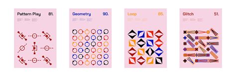 포괄적인 기하학적 패턴 세트 디자이너에게 이상적이며 디지털 및 인쇄 프로젝트에서 다양하게 사용할 수 있도록 다양한 대칭 모양과 반복되는 모티프를 특징으로 합니다 0명에 대한