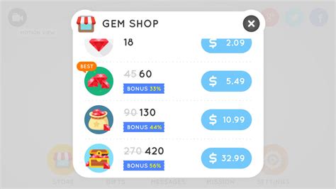 Gui Simple Round 2d Gui Unity Assets Codeintra