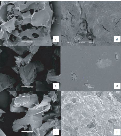 Sem Surface Morphologies Of Microencapsulated Powder Particles Ac