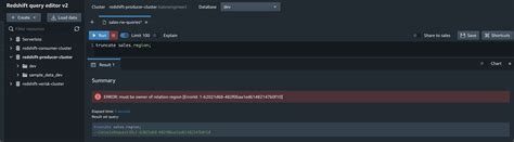 Simplify Management Of Database Privileges In Amazon Redshift Using
