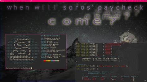 Dwm A Very Suckless Day Runixporn
