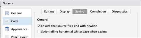 Warning Message In Readlinesfilename Incomplete Final Line Found On Testr · Issue 327