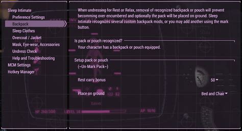 Sleep Intimate Undress System