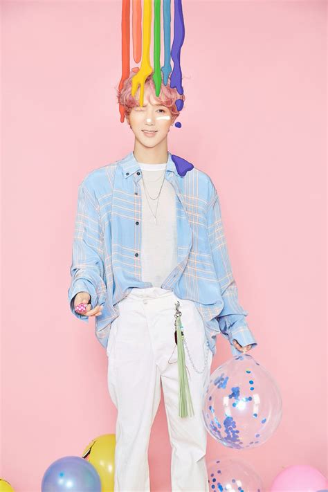 Mv Yesung 예성 Vuelve Con Pink Magic Ba Na Na Noticias De K Pop En